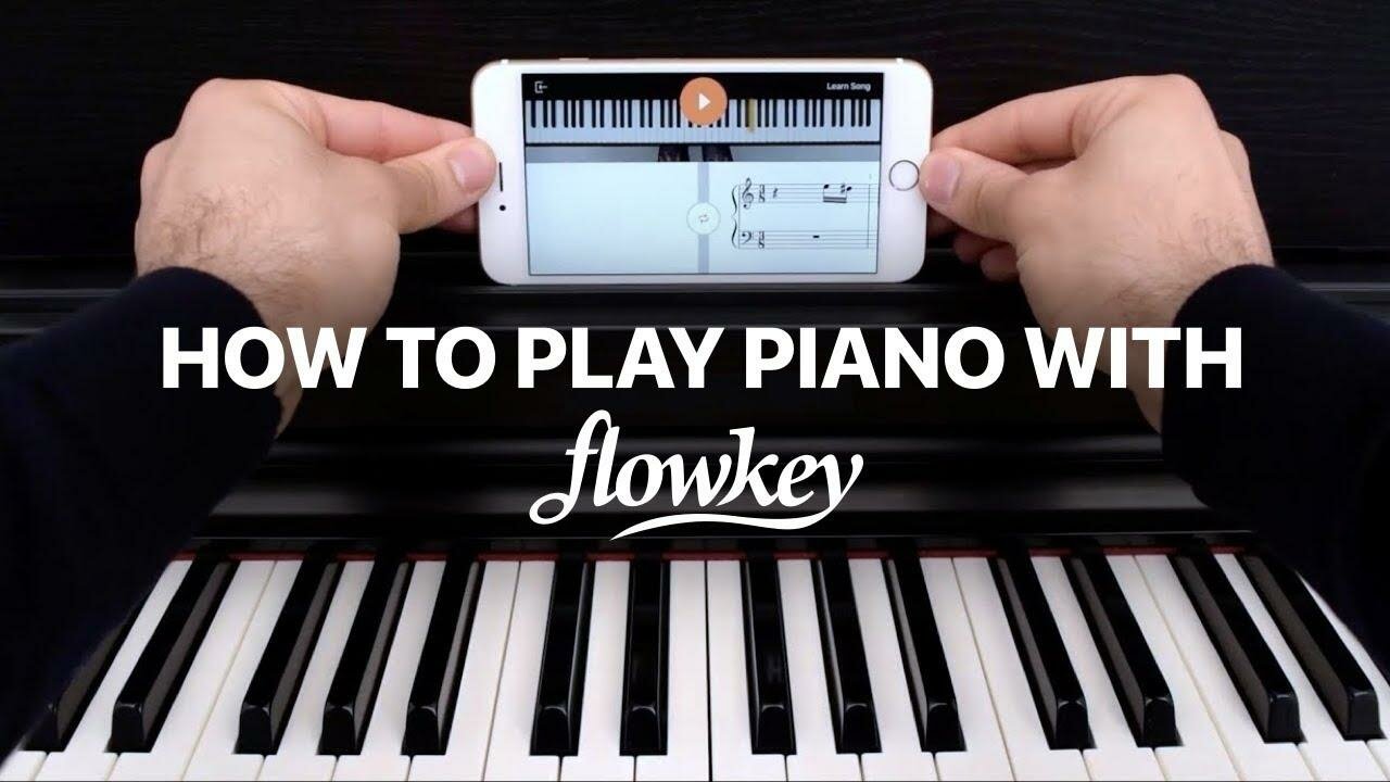 Flowkey - 3 мес. Subscription Voucher • Цифровой ключ • регион Весь мир — фото 1