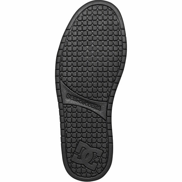Кеды DC Shoes Весна-лето 2016, размер 9D, черный — фото 1