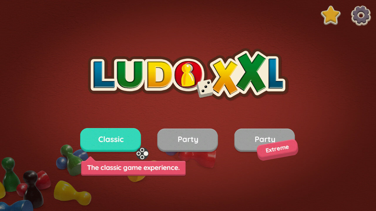 Ludo XXL PC Steam Ключ • Активация Steam • регион Весь мир • цифровой ключ