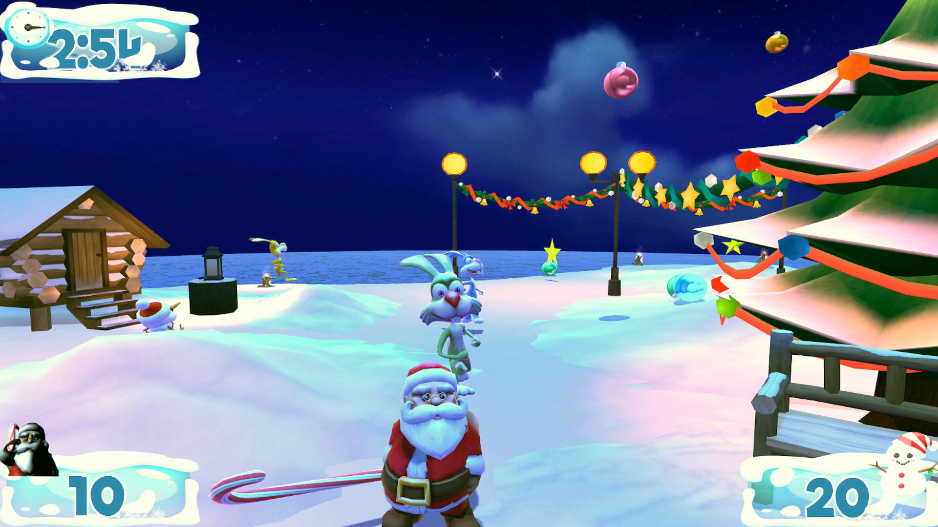 Santa's vacation PC Steam Ключ • Активация Steam • регион Весь мир