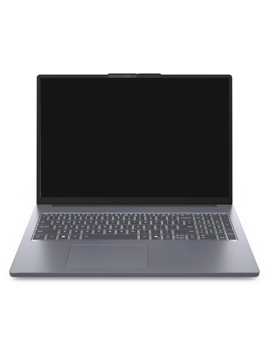 Ноутбук Lenovo IP Slim 3 16IRH10 i5 13420H/16Gb/SSD512Gb/16"/IPS/WUXGA/noOS/grey