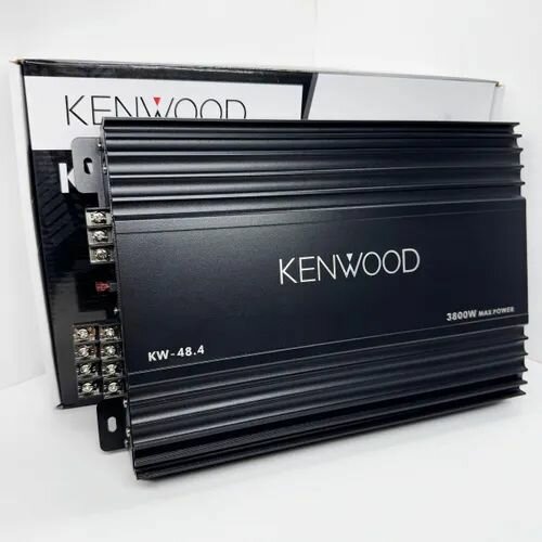 Усилитель автомобильный 4-х канальный 1800W / 4-х канальный усилитель звука