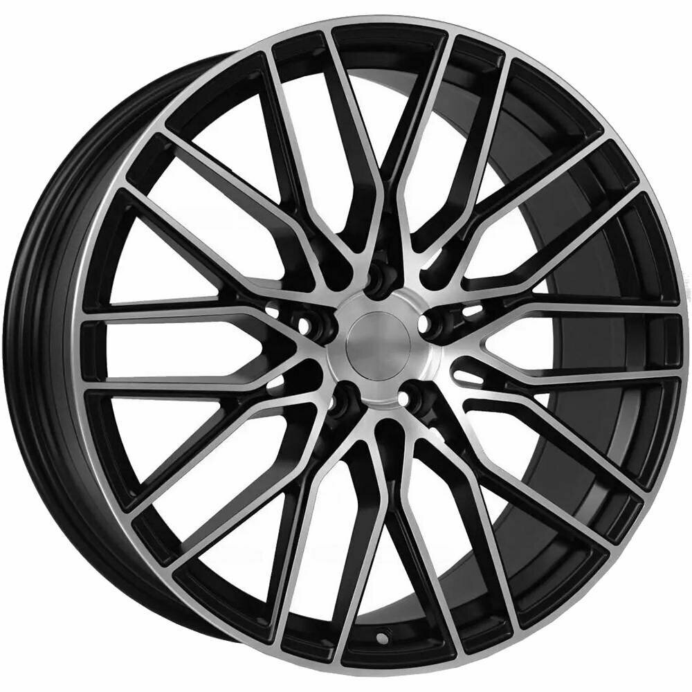 Колесный диск NEO 211FF 9x21 5x108 ET38.5 D63.3 BDM