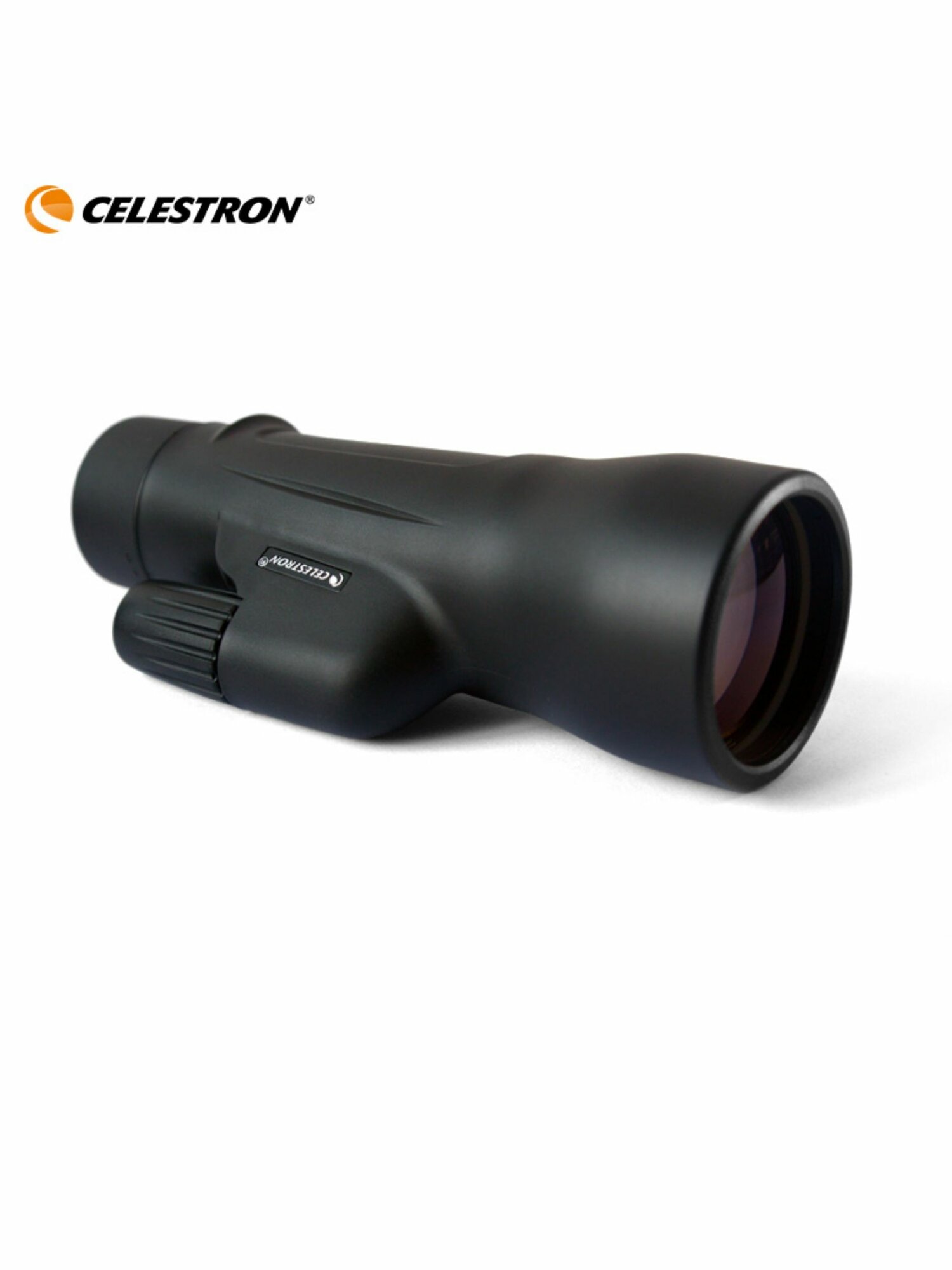 Монокулярный телескоп Celestron 10x50, подходящий для активного отдыха, пеших походов, наблюдения за птицами