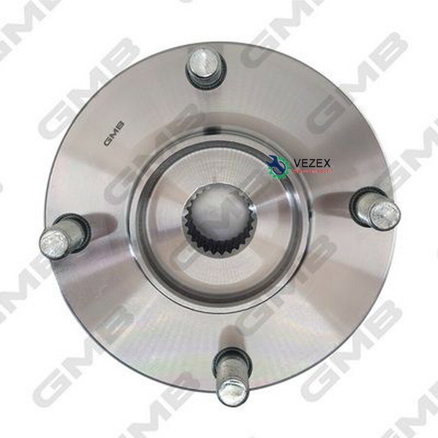 GMB GH34770 Ступица FR (без ABS)