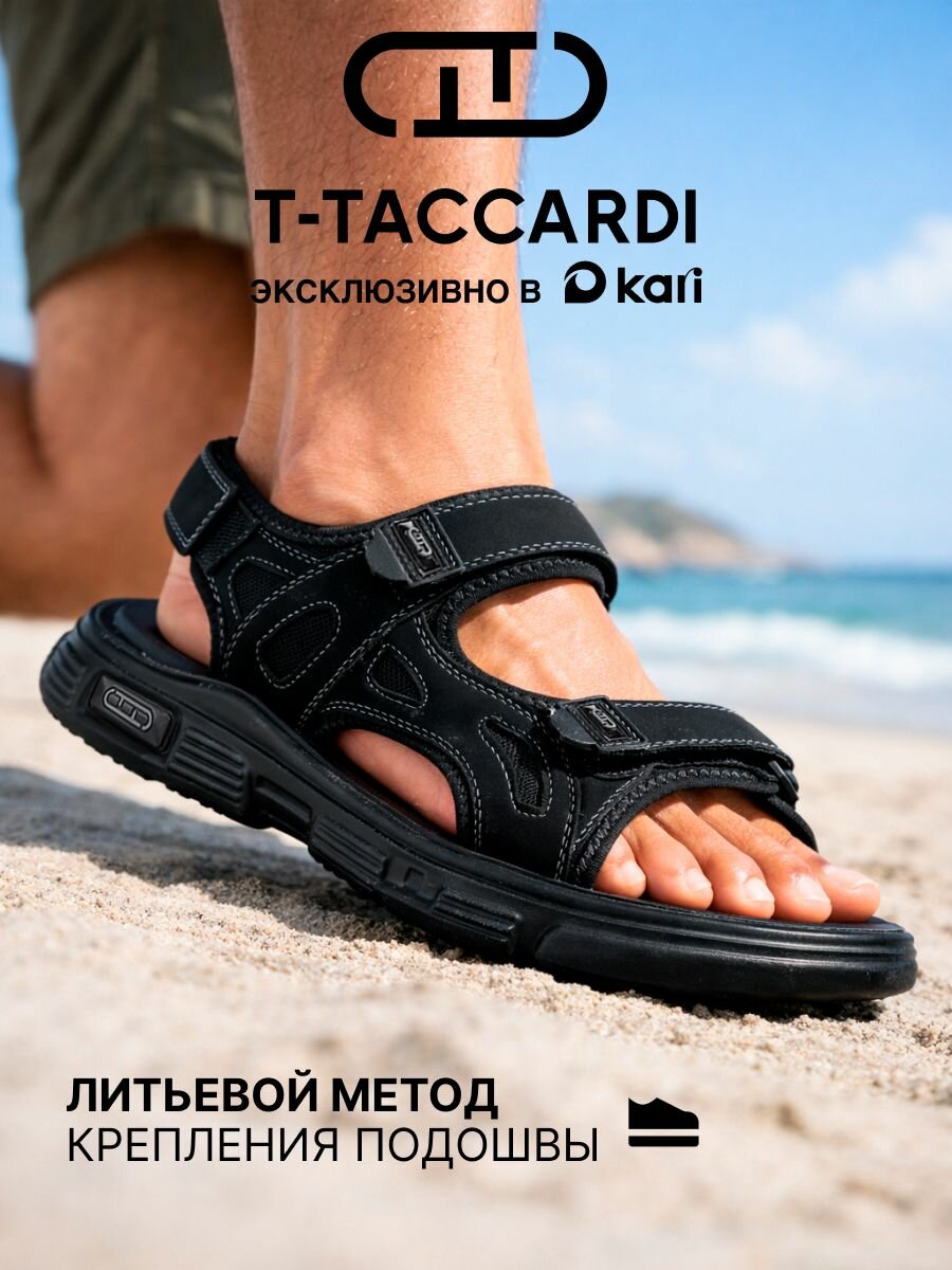 Сандалии Весна-лето 2026