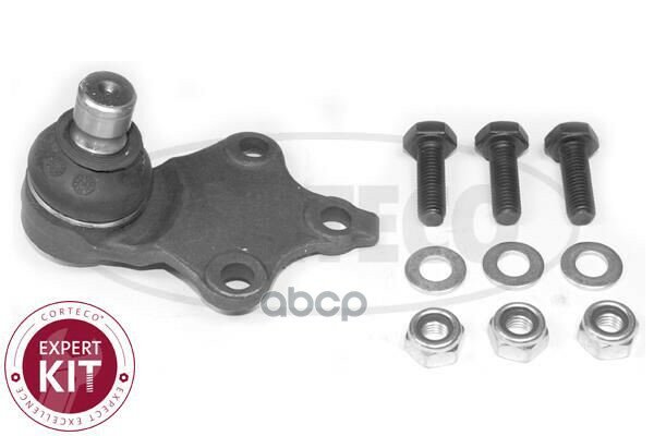 Опора шаровая Peugeot - 306 Corteco арт. 49400276