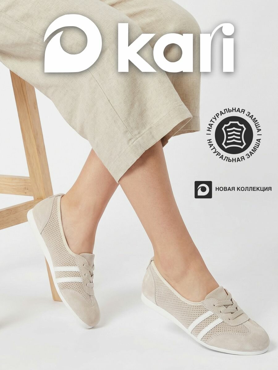 Полуботинки Весна-лето 2026