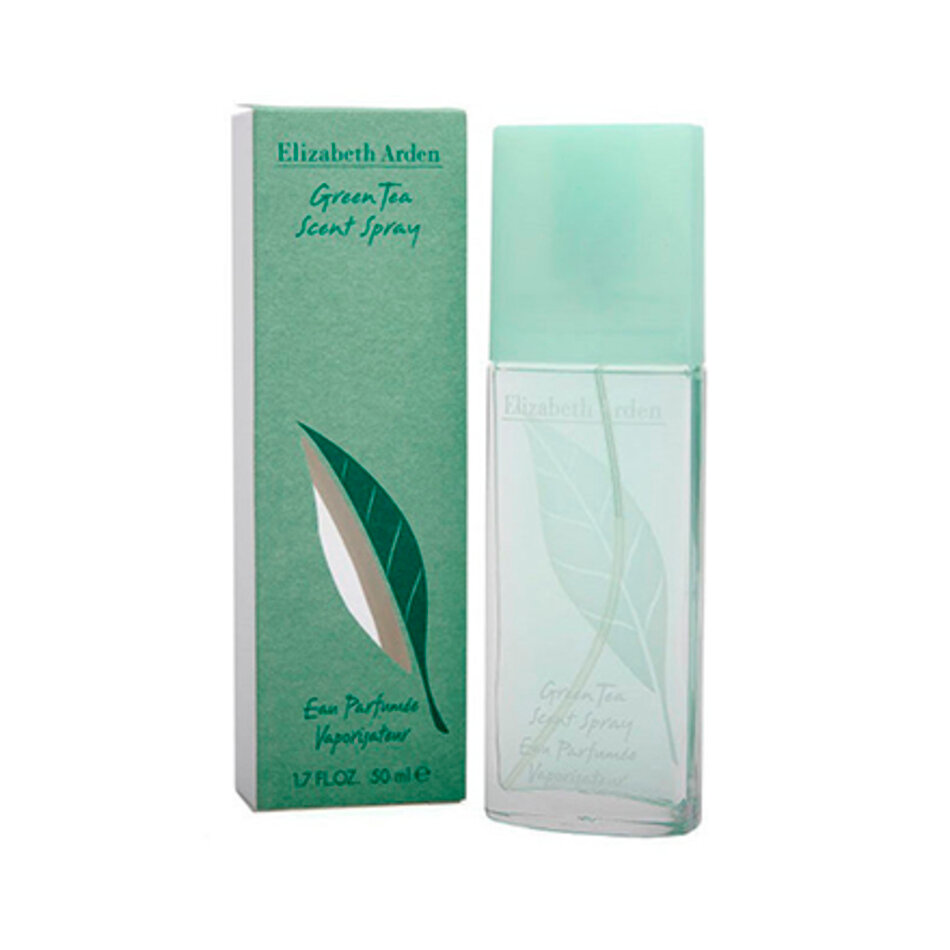 Elizabeth Arden Green Tea парфюмерная вода 50 мл, аромат для женщин