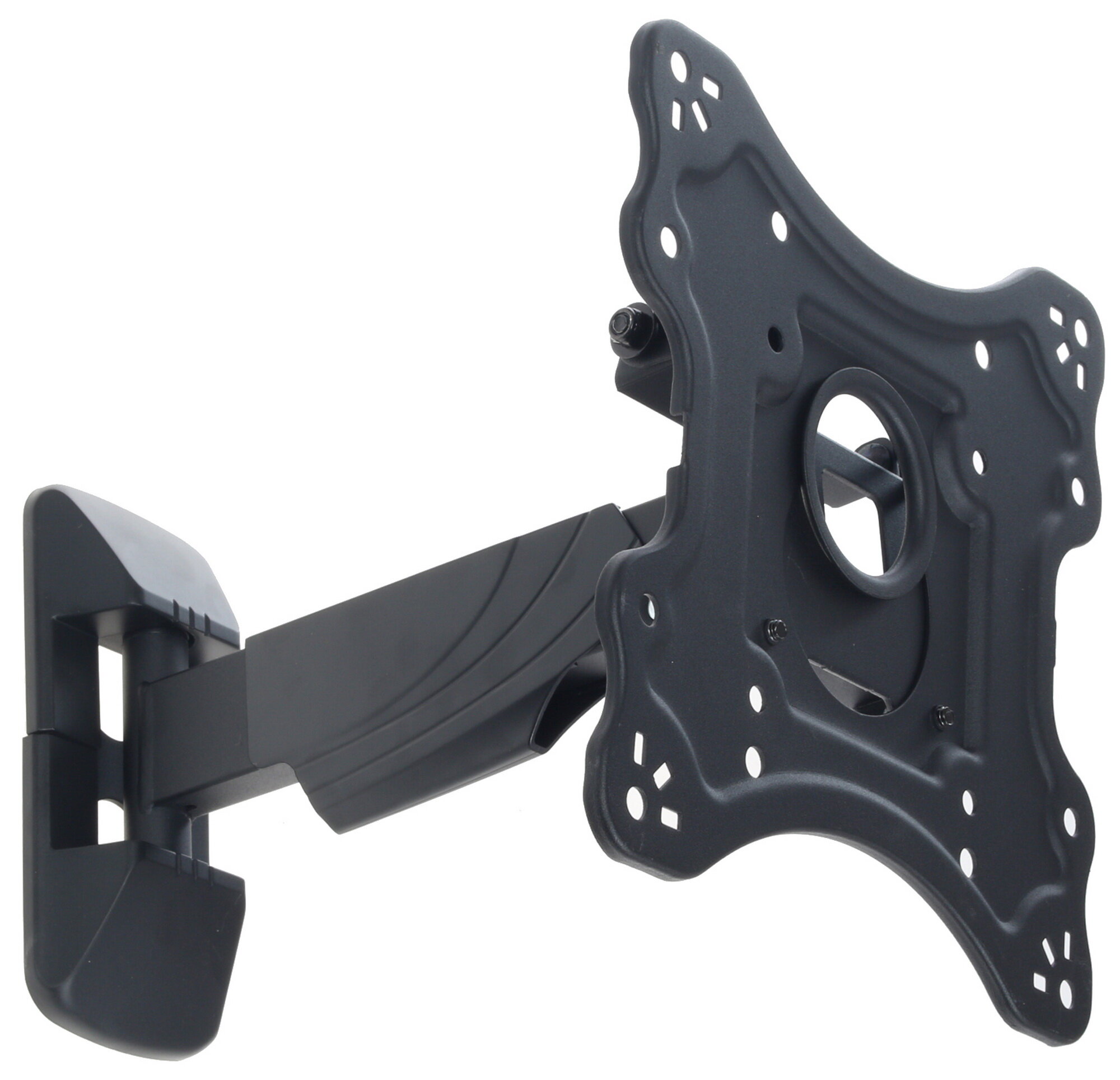 Кронштейн для ТВ DEXP BM-42TS-1, черный, VESA 100x100/100x150/200x100/200x200, до