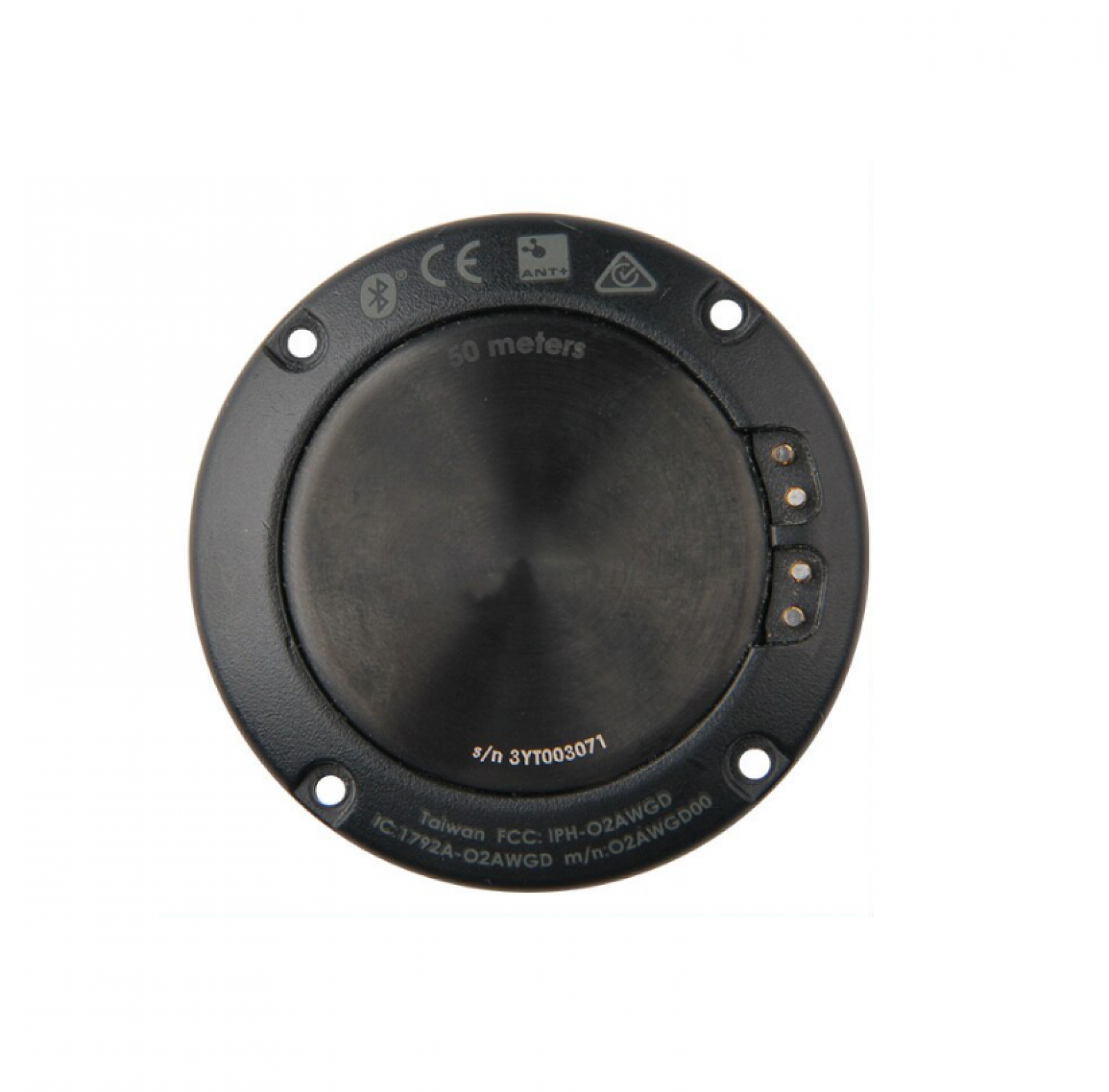 Аккумуляторная батарея MyPads 3.7V с оригинальной крышкой для смарт-часов Garmin Fenix 2