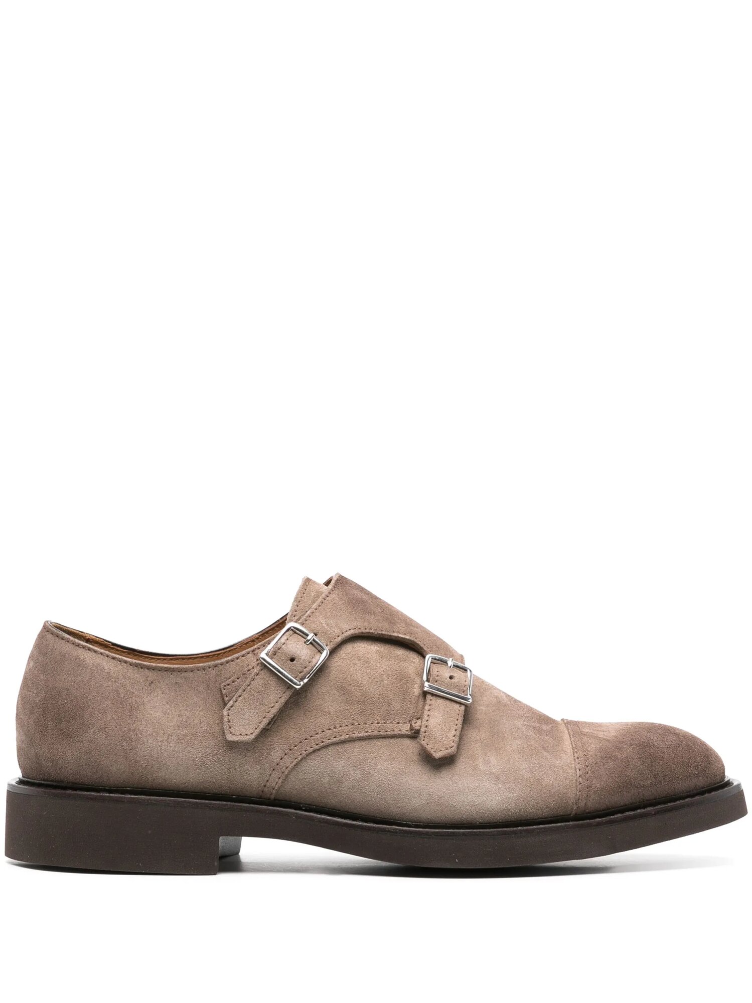 Туфли Double monk strap shoes 