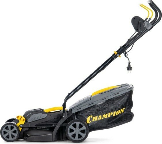 Газонокосилка электрическая CHAMPION EM3312