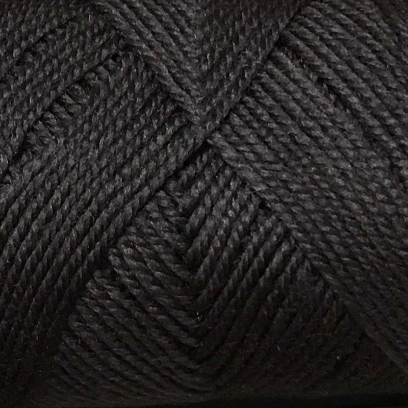 Пряжа Color City Yak Wool 2653 (5 мотков по 100г/430м) тёмный мокко