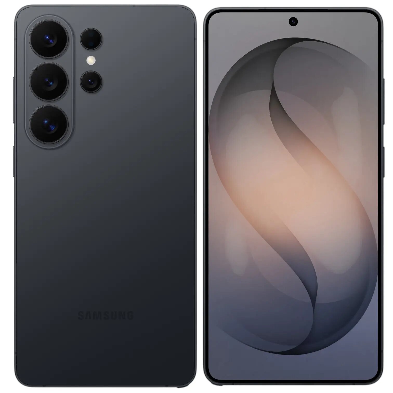 Смартфон Samsung Galaxy S26 Ultra 12/256GB, Dual: nano SIM + nano SIM, Black