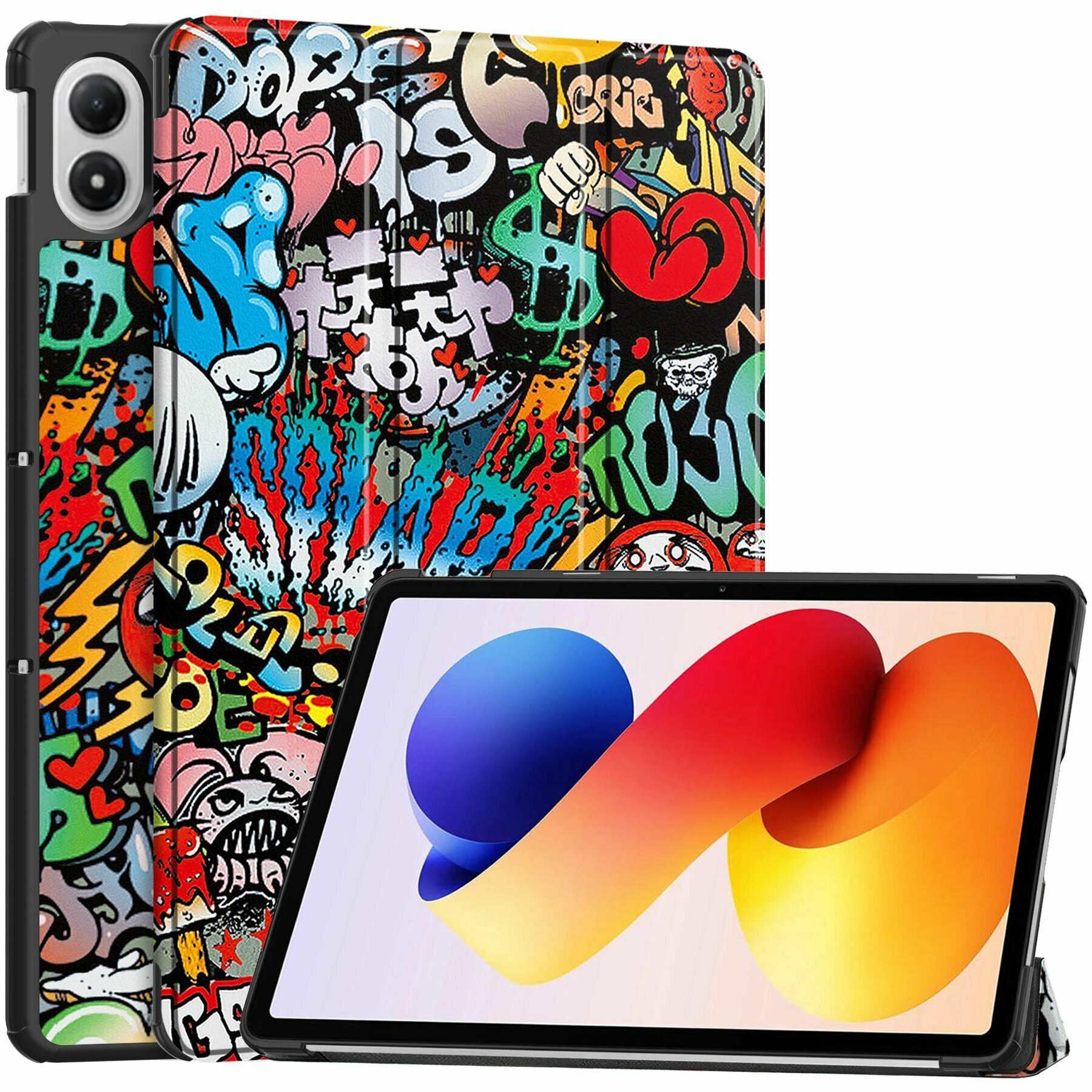 Чехол на планшет Poco Pad M1 2025 12.1"/ Redmi Pad 2 Pro 12.1" 2025