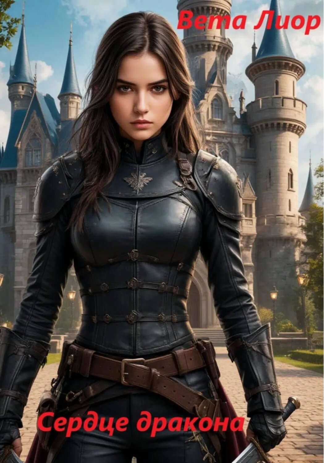 Сердце дракона [Цифровая книга]