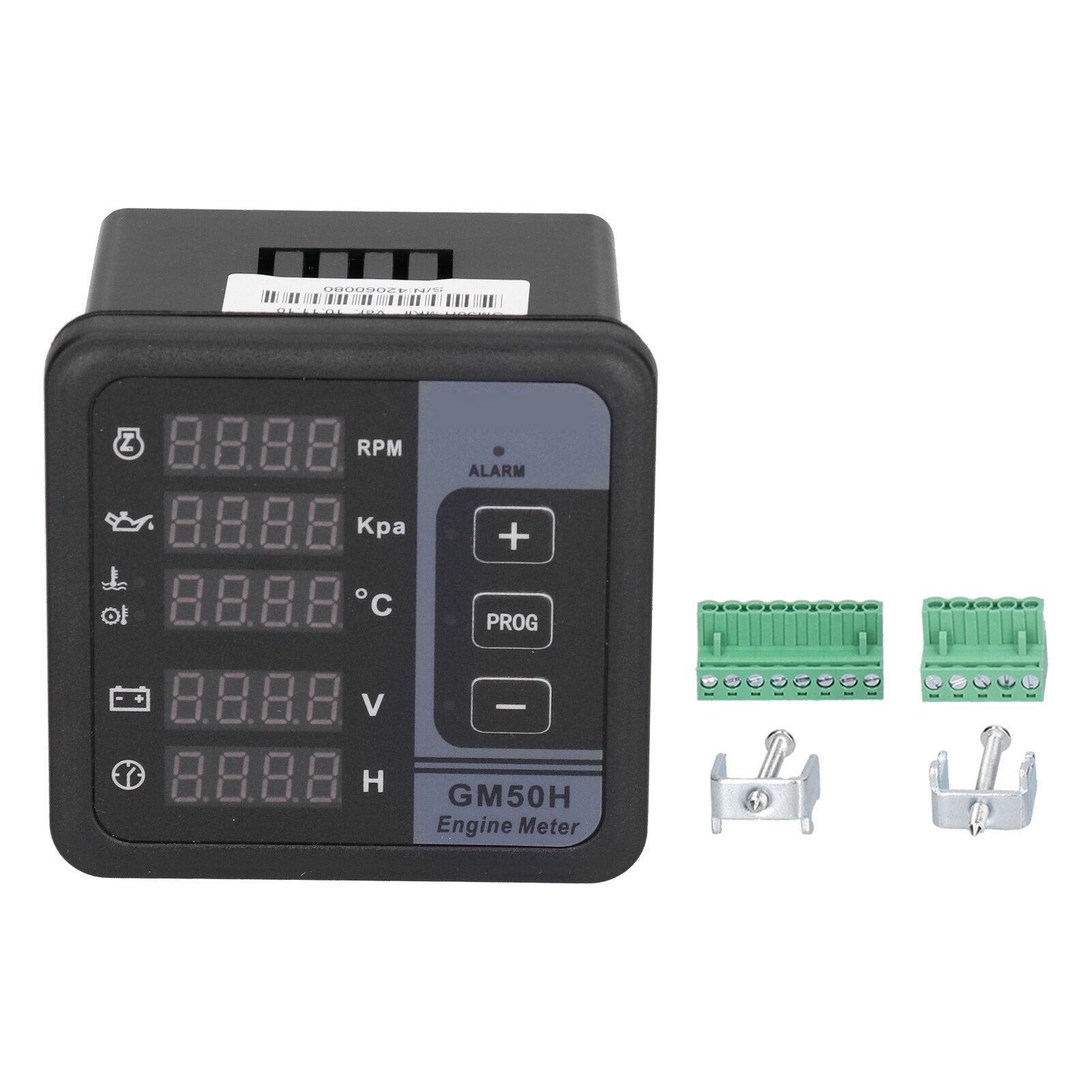 Контроллер генератора, GM50H, для дизельных установок