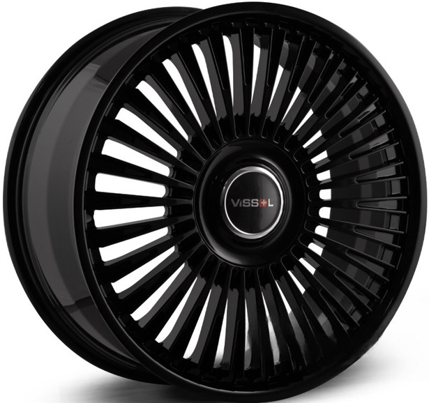 Vissol F-3149 9x21 5x120 ET 45,5 Dia 62,5 (GB)