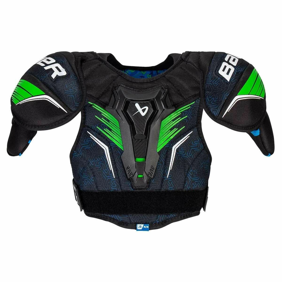 Нагрудник хоккейный BAUER S24 X JR (M)