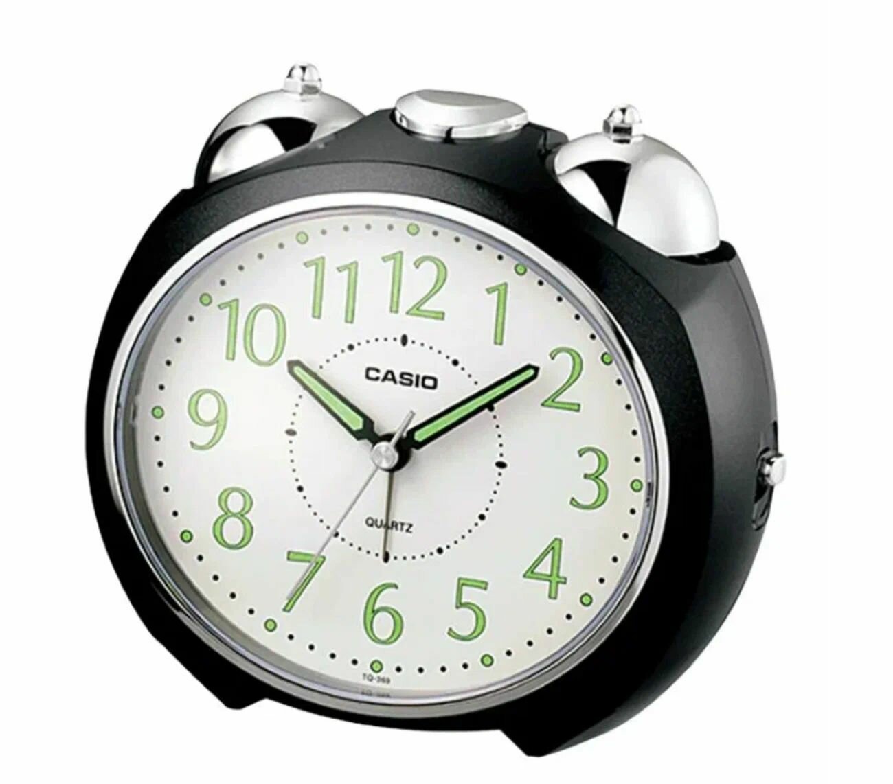 Настольный будильник Casio TQ-369-1D