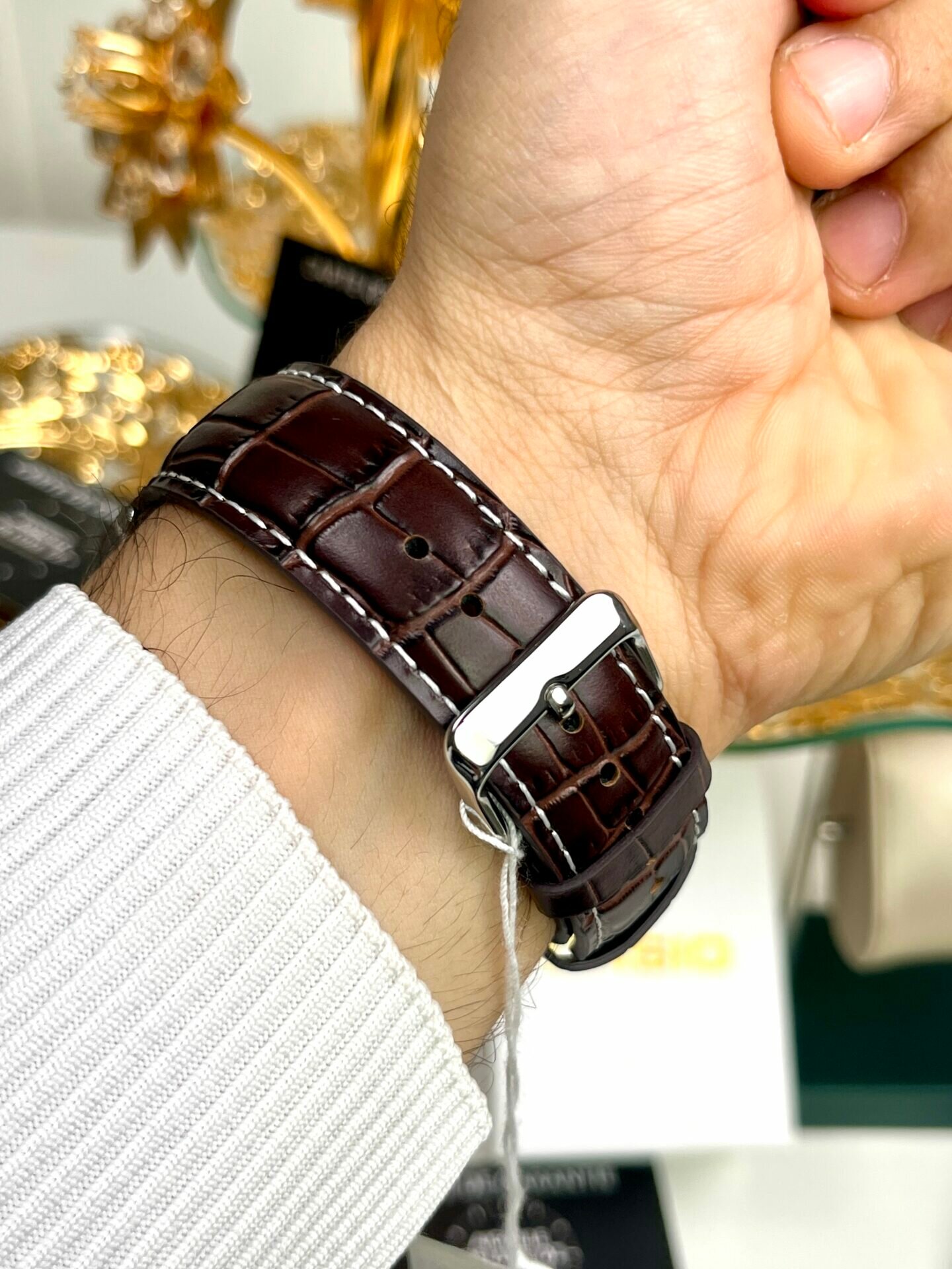 Наручные часы CASIO — фото 1