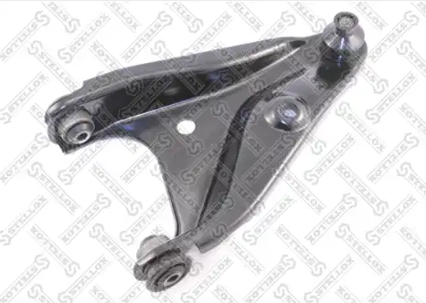Рычаг передний правый Рено Логан 2005-2014 , Лада Ларгус Stellox