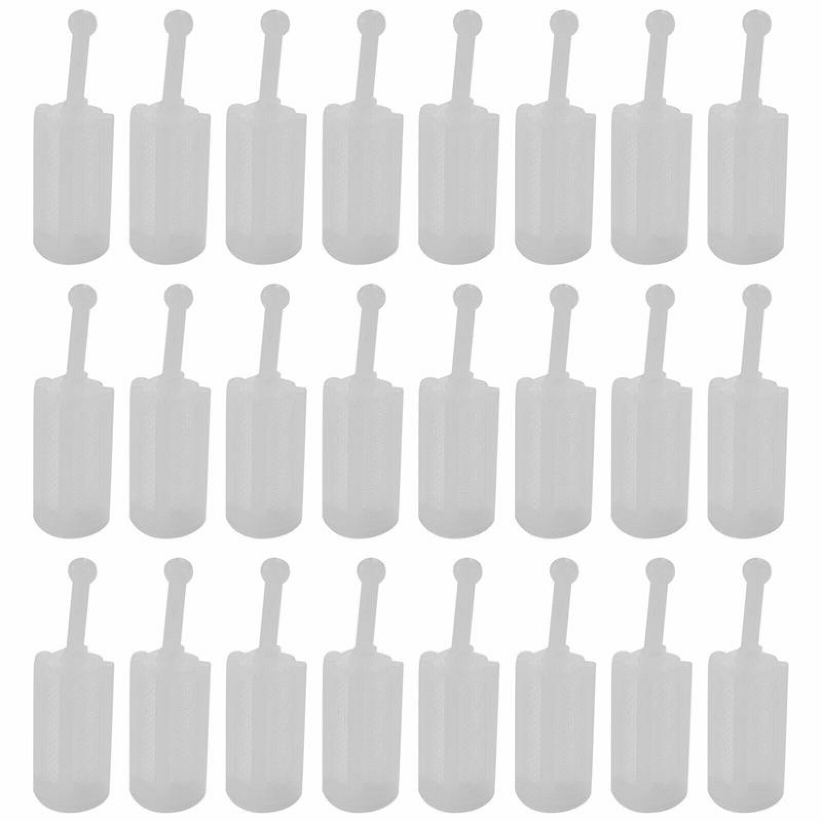 Универсальные фильтры с мелкой сеткой MyPads для гравитационных распылителей, 24 шт.