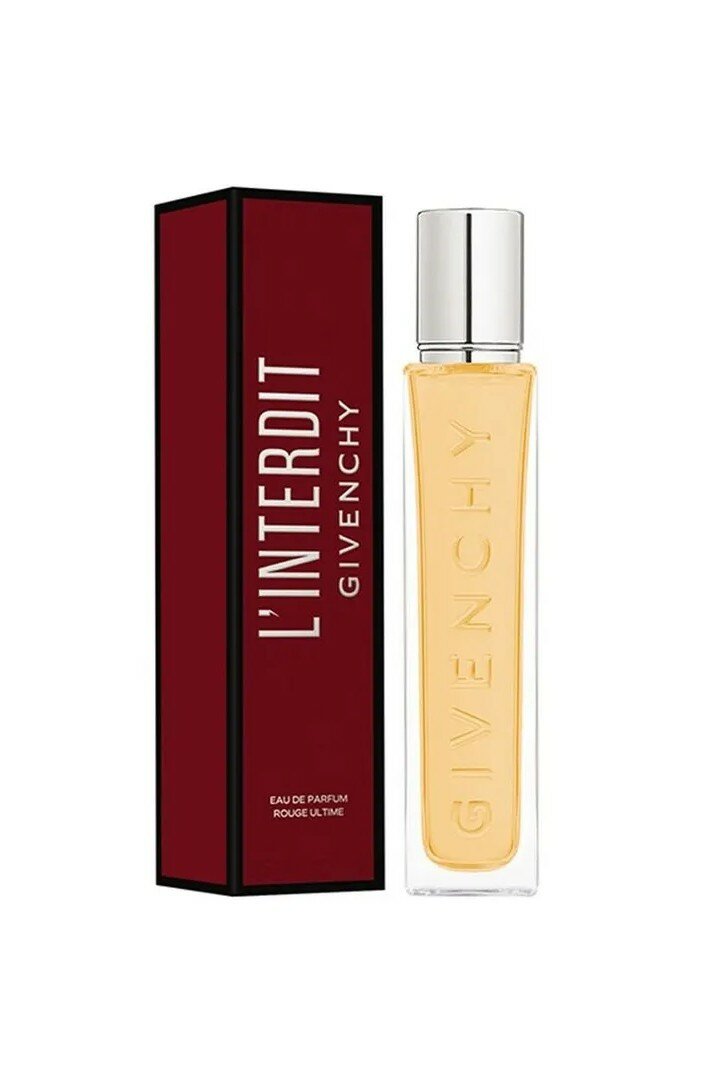 Givenchy L'Interdit Rouge Ultime 12.5 мл парфюмерная вода для женщин