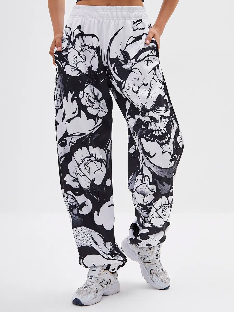 Брюки спортивные