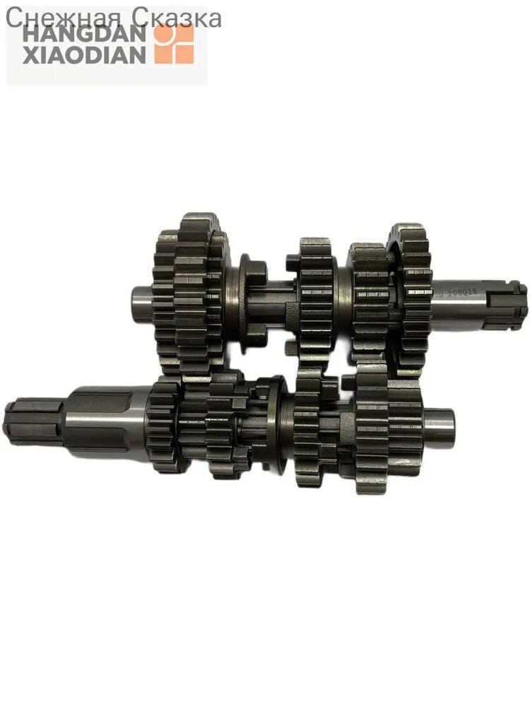 Коробка переключения передач 172FMM-3A CB250 см3 Zongshen в сборе