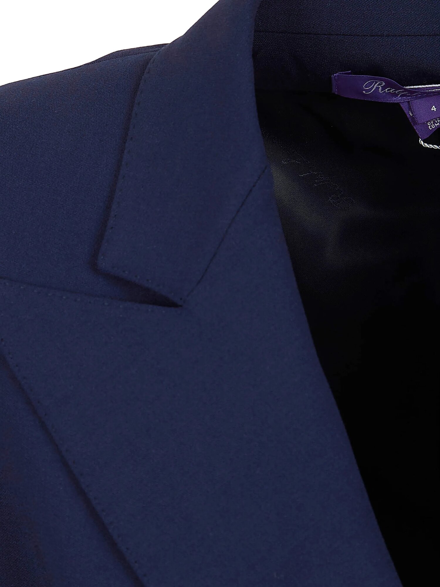 Пиджак Ralph Lauren Collection Camden, размер 2, blue — фото 1