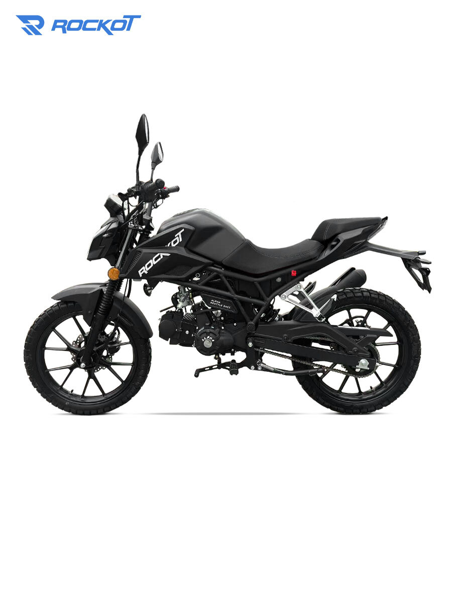 Мопед ROCKOT ALPHA RESTYLE