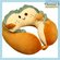 Подушка 100x100 см, Soft cloud