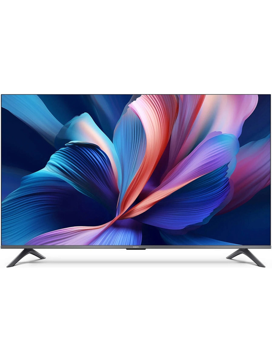 Телевизор QLED Xiaomi 43" TV A Pro 43 2026 черный Smart