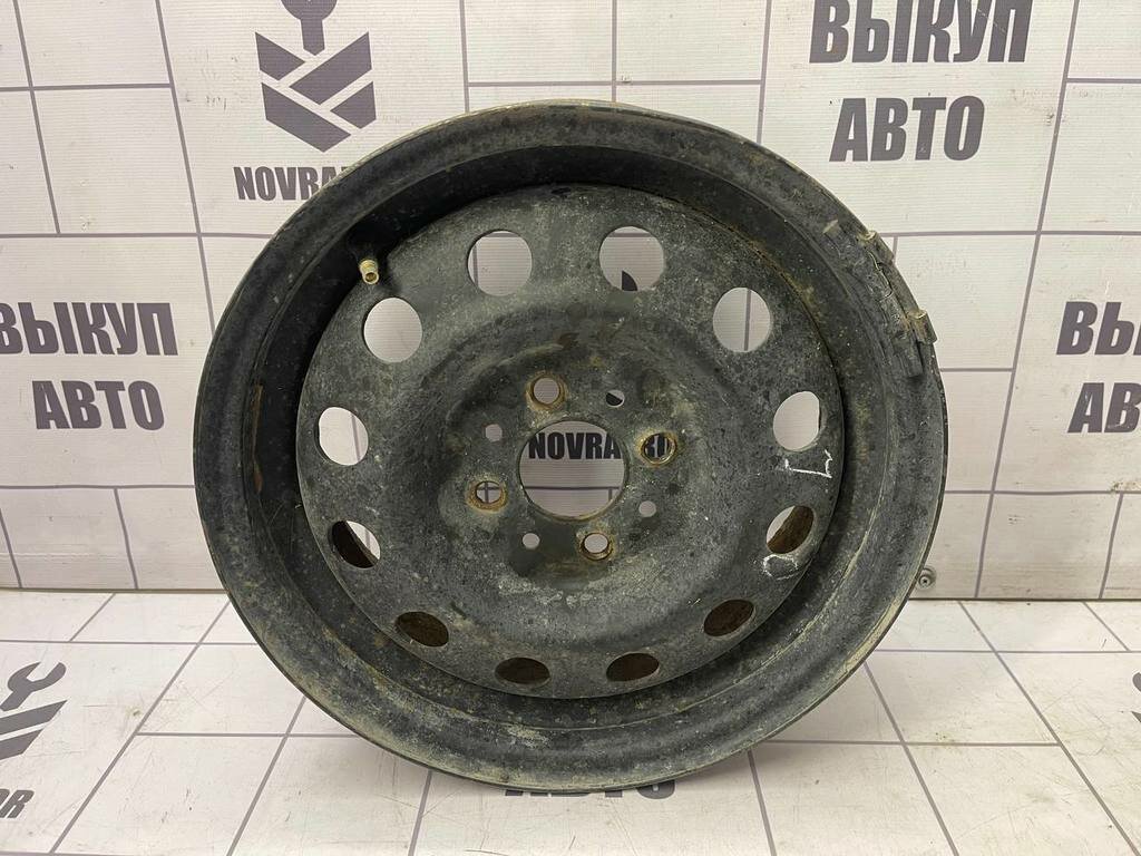 Диск колесный железо VW Passat B3 1988-1993