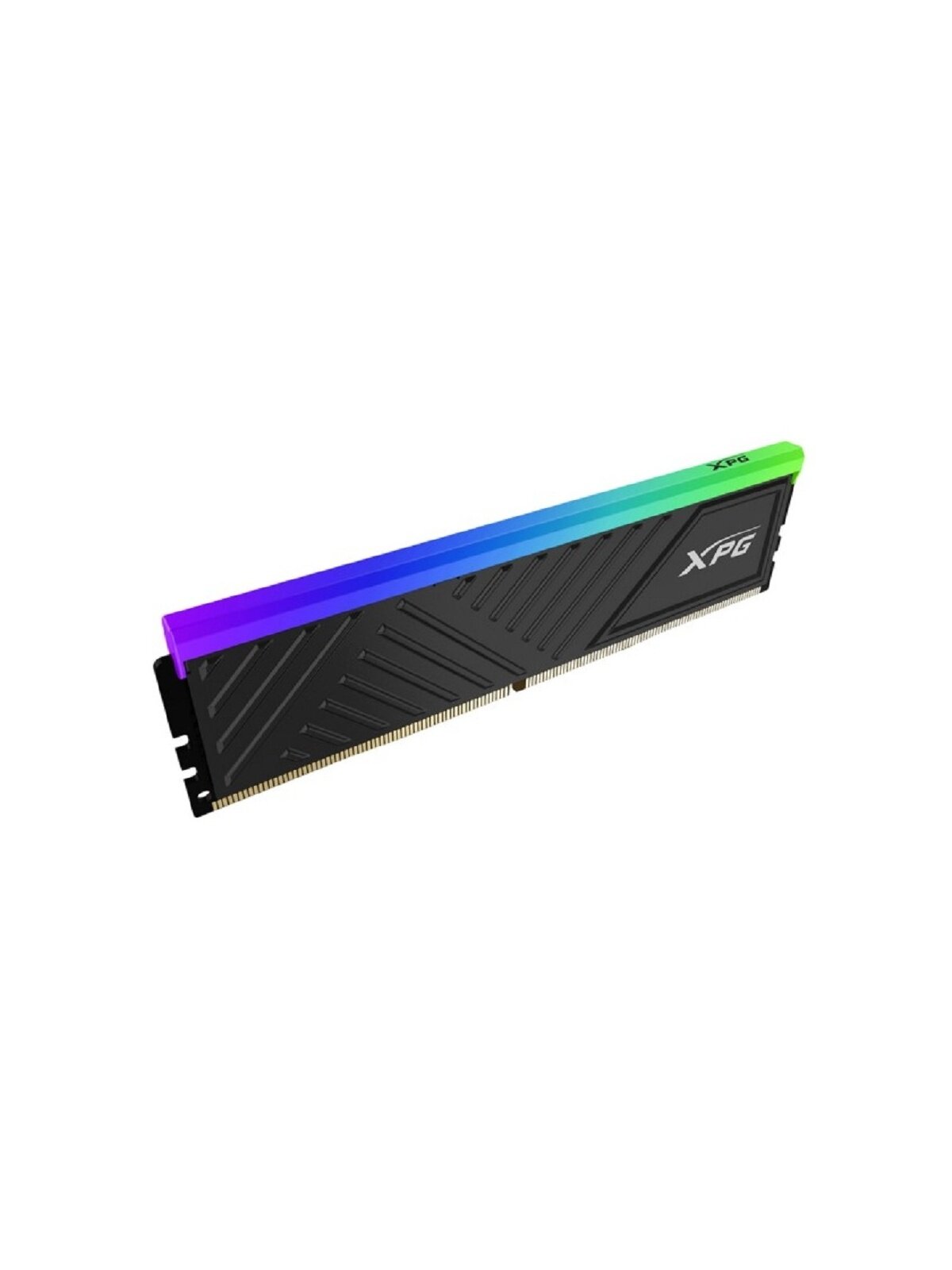 A-data DDR4 XPG SPECTRIX D35G 8GB DDR4-3200 AX4U32008G16A-SBKD35G, CL16, 1.35V BLACK