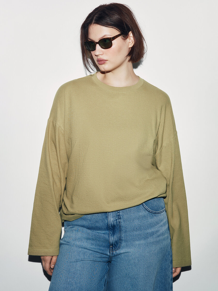 Лонгслив mixmatch