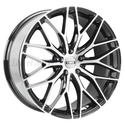 Литой колесный диск Neo 240 8,5x20/5x108 ET42 D63,4 BDm