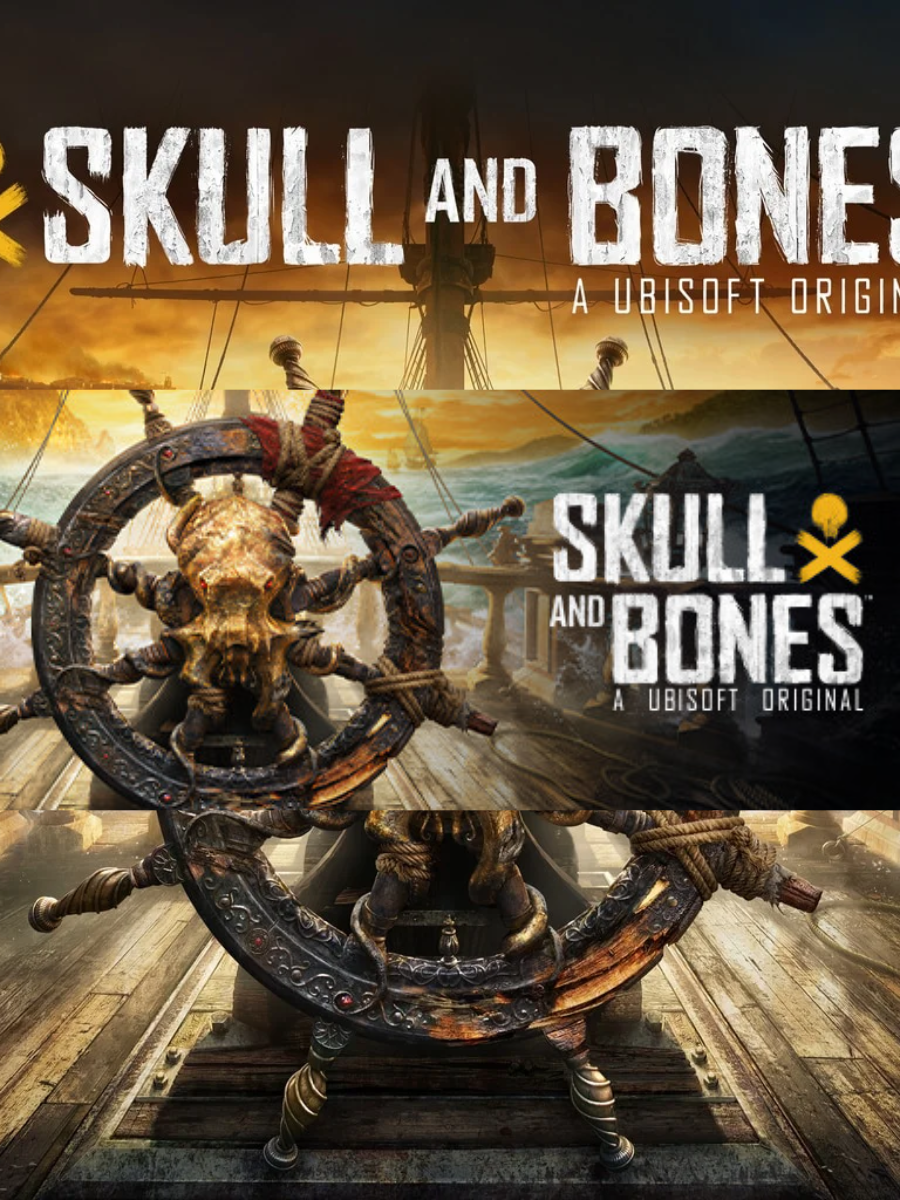 Игра Skull and Bones Standard Edition