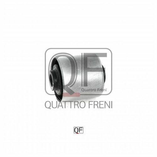 Сайлентблок задней продольной тяги Quattro Freni QF24D00026 для Great Wall Safe