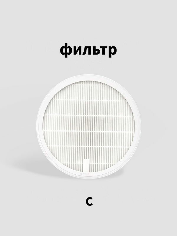 Сменный фильтр для маникюрного пылесоса ONAIL, Основной фильтр (нижний слой) 10 шт.