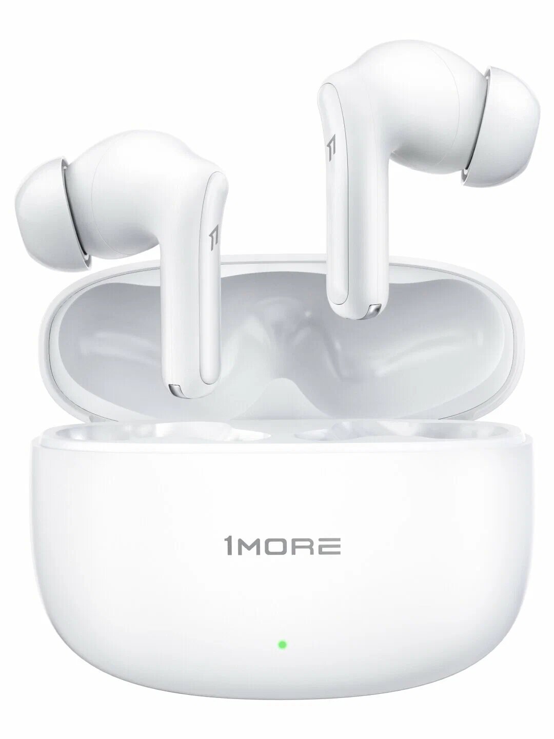 1MORE Q21 Bluetooth-наушники с активным шумоподавлением, беспроводные, наушники высокого качества, White