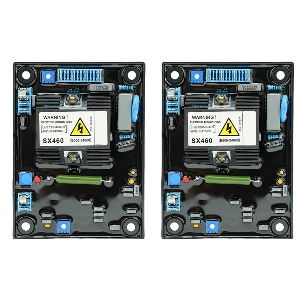 SX460 AVR 100 КВт Генератор Регулятор Напряжения Автоматический Стабилизатор