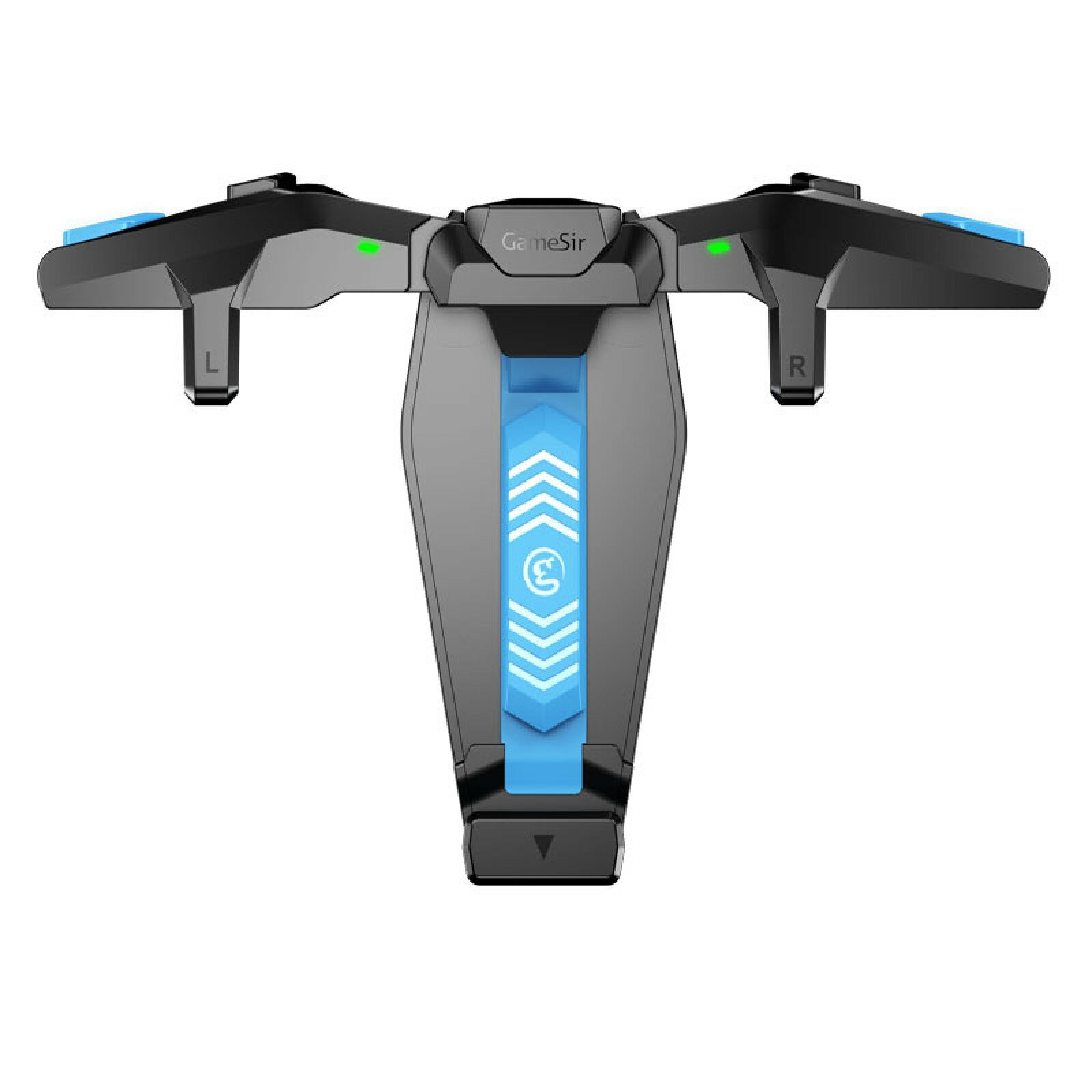 Беспроводной мобильный игровой триггер MyPads GameSir Falcone F4 для PUBG и COD