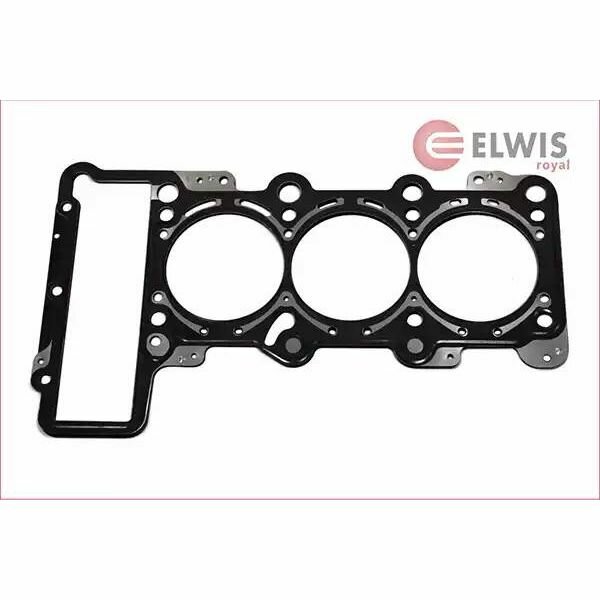 Прокладка ГБЦ [4-6 цил.] ELWIS ROYAL 0056074 Audi A4/A6/A7/A8 2.8/3.2 mot. AUK/BDX/BKH/BPK/BYU/CCDA/CCEA/CHVA/CJBA/CNYA 04->
