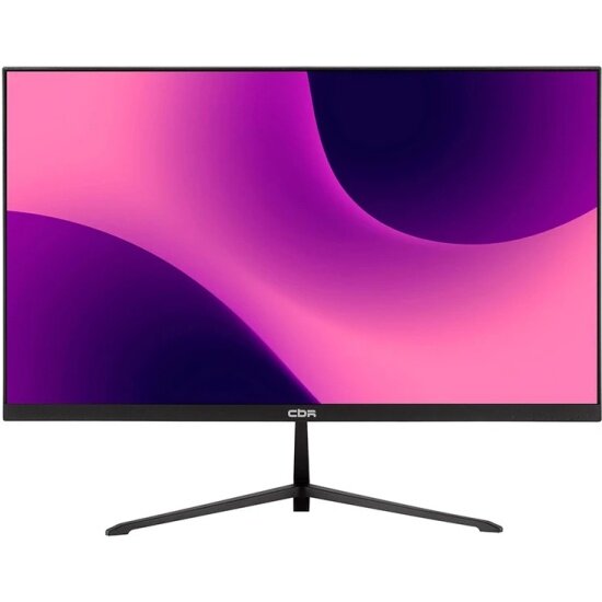 Монитор Cbr ME-2408 23.8" черный