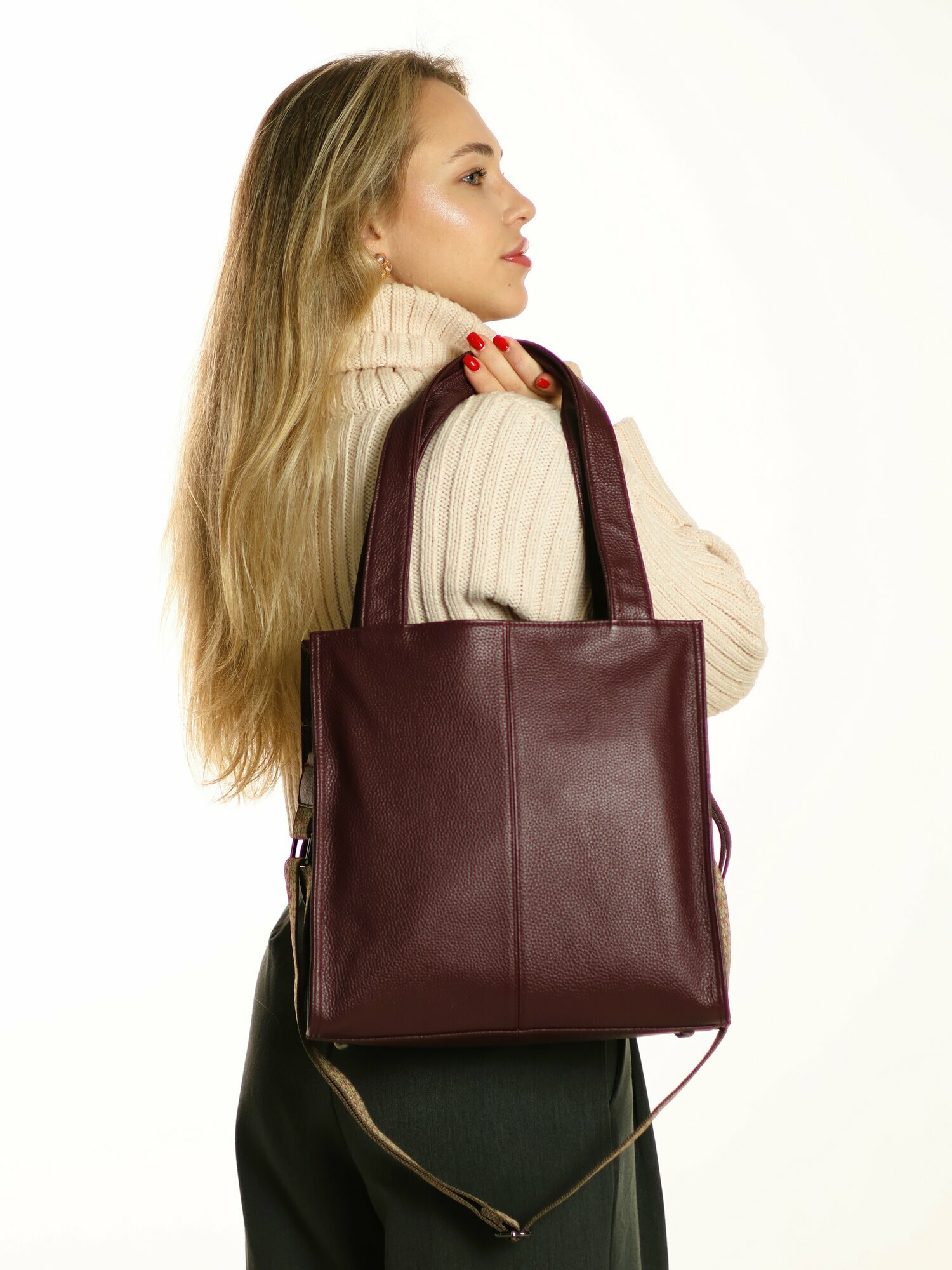 Сумка тоут  МариОль