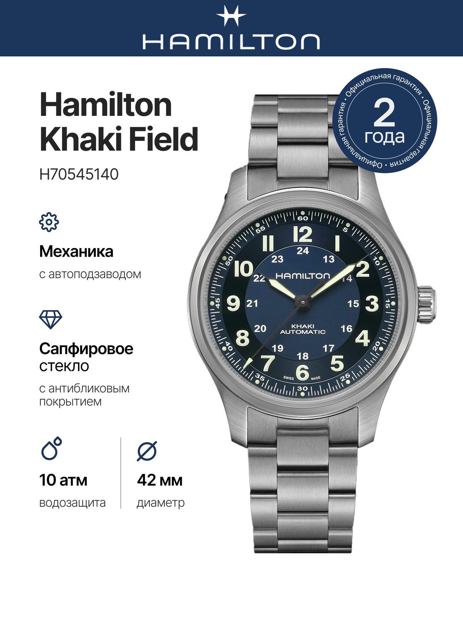 Наручные часы