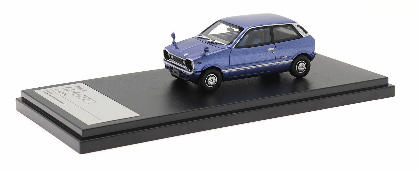 HS353 1/43 MAZDA CHANTEZ GF II Модель автомобиля из смолы Hi-Story